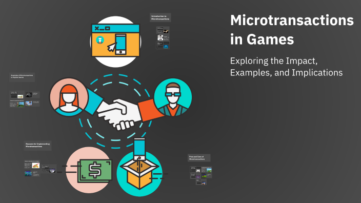 Microtransactions in Games by DeadShot 418 on Prezi