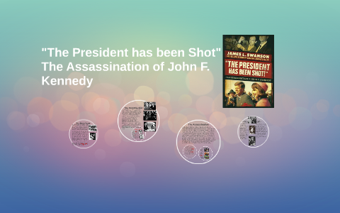 "The President has been Shot" by Doctor Who on Prezi