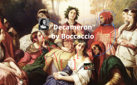 Intro to "Decameron" by Boccaccio by Susannah Stoffels on Prezi
