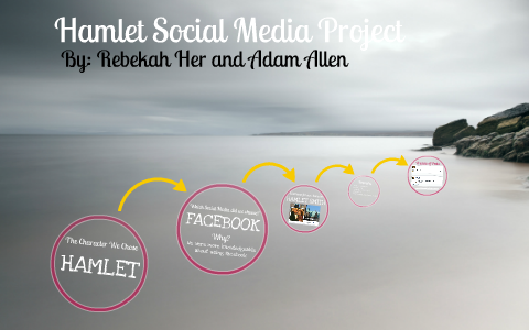 Hamlet Social Media Project for English 12 by Rebekah Her on Prezi