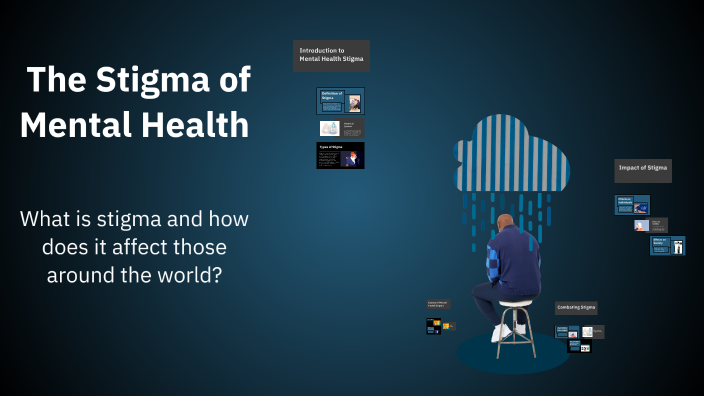 Understanding Mental Health Stigma by David Wieger on Prezi