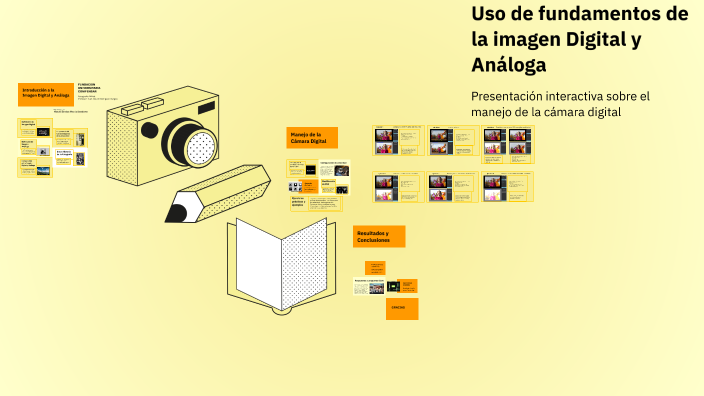 Uso de fundamentos de la imagen Digital y Análoga by M E M S Sano on Prezi