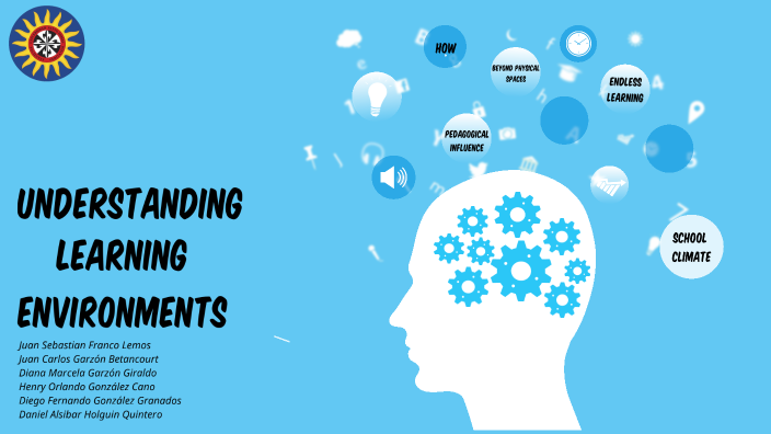 Understanding Learning Environments by Diana Garzon on Prezi