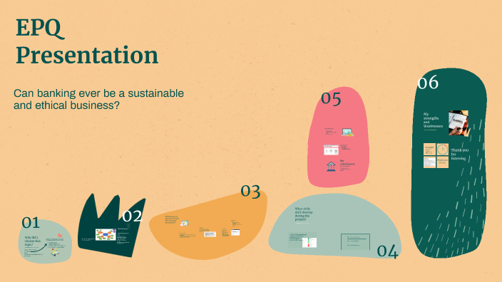 EPQ Presentation by Henry White on Prezi