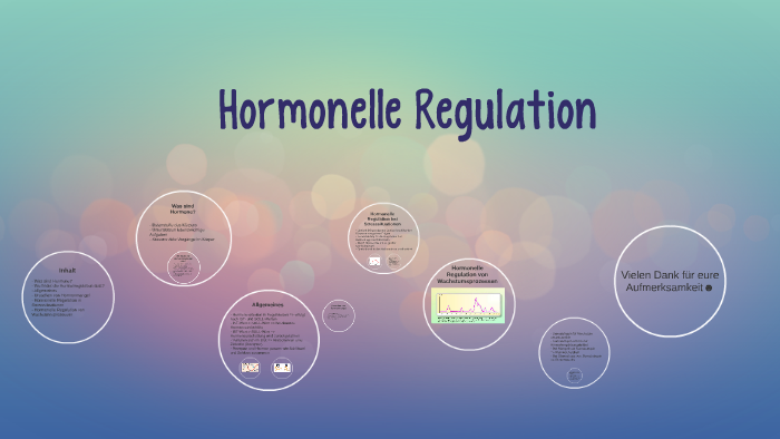 Hormonelle Regulation by Luca Boller on Prezi