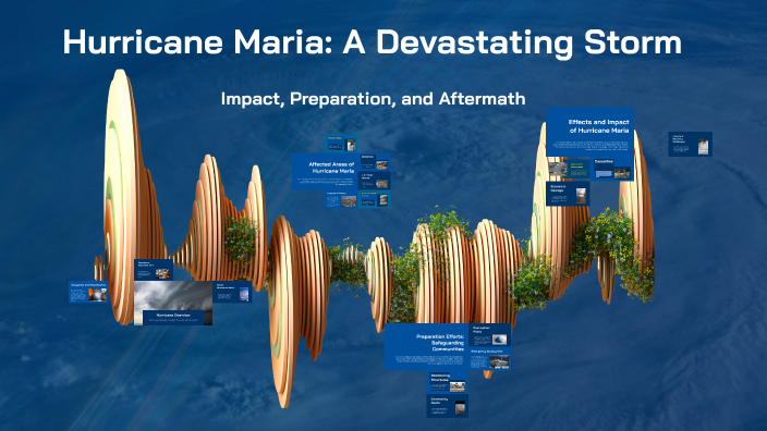 Hurricane Maria: A Devastating Storm by Edgar Hernandez on Prezi