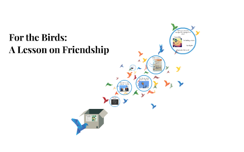 For the Birds: A Pixar Short Film by Julie Marquez-Gift on Prezi