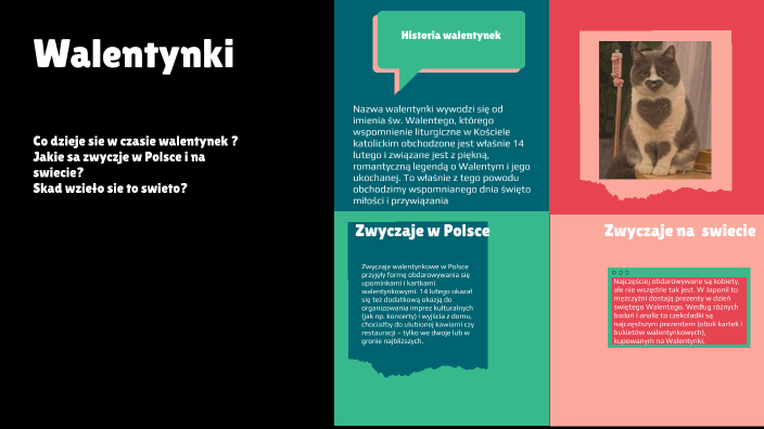 Walentynki projekt informatyka by Kalina Kalina on Prezi