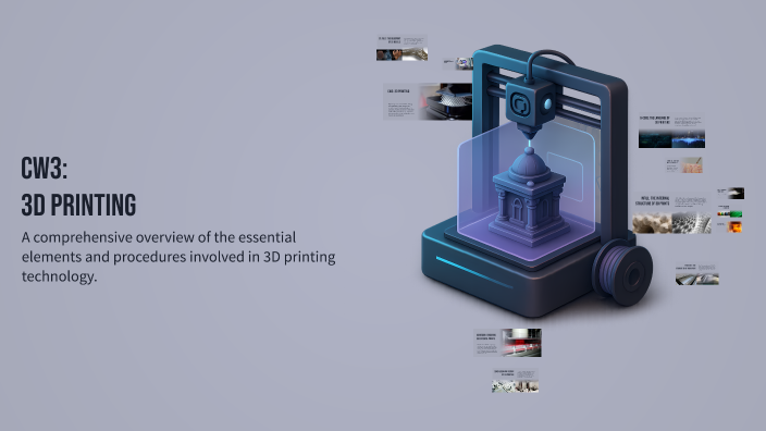 Understanding 3D Printing: Key Components and Processes by Eloisa ...