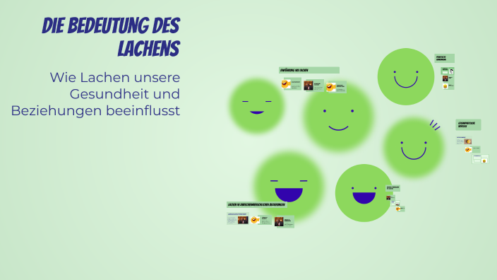 Die Bedeutung des Lachens by Sebastian Zahn on Prezi