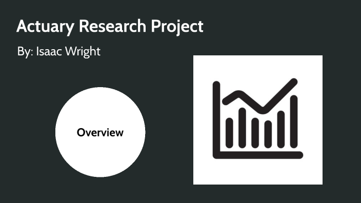 Career Research Project: Actuary by Isaac Wright on Prezi