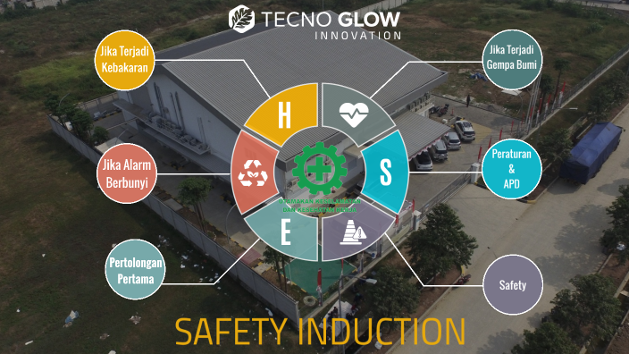 Safety Induction - PT Tecno Glow Innvovation by Nurochman Adi Erwanto ...