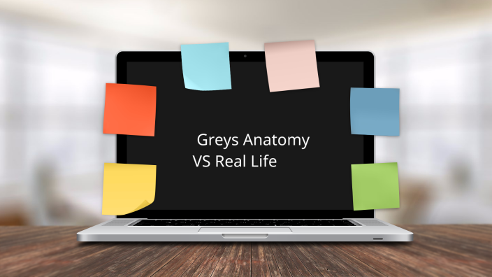 Grey's anatomy vs. real life by Julie Likens on Prezi