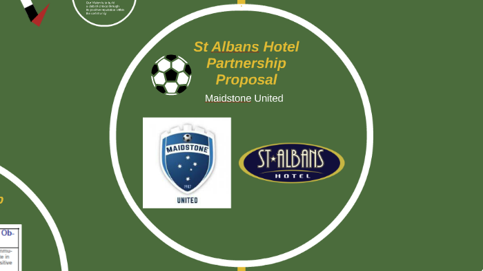 St Albans Hotel Partnership Proposal by Robert Amerena on Prezi