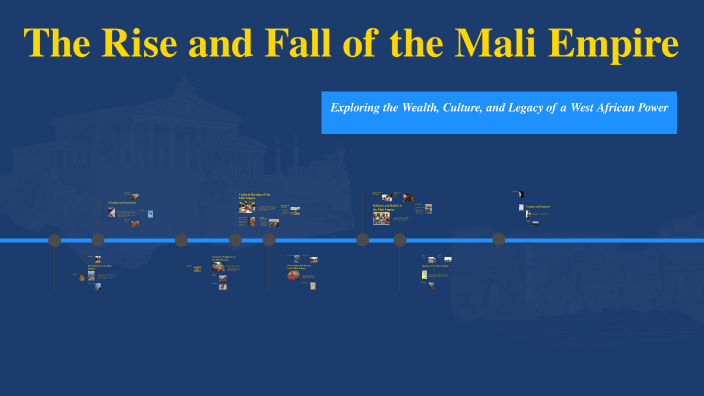 The Rise and Fall of the Mali Empire by Gabby Meadows on Prezi