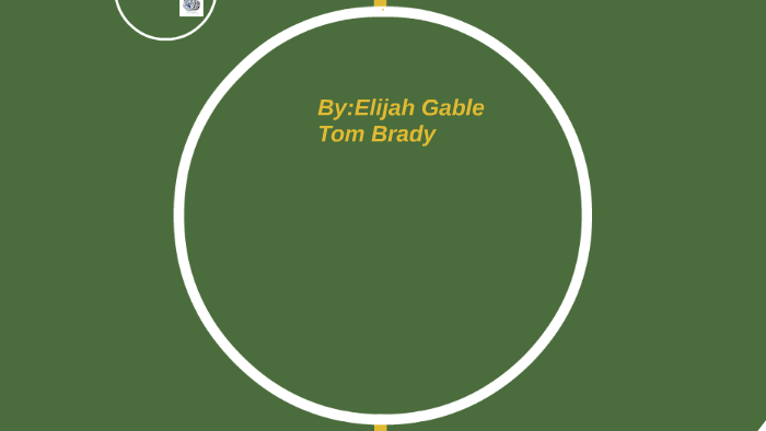 Tom Brady by Mrs. Bonk on Prezi