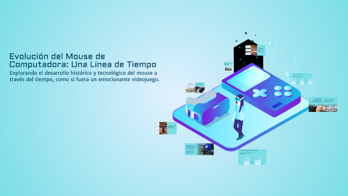 Evolución del Mouse de Computadora: Una Línea de Tiempo by agustina ...