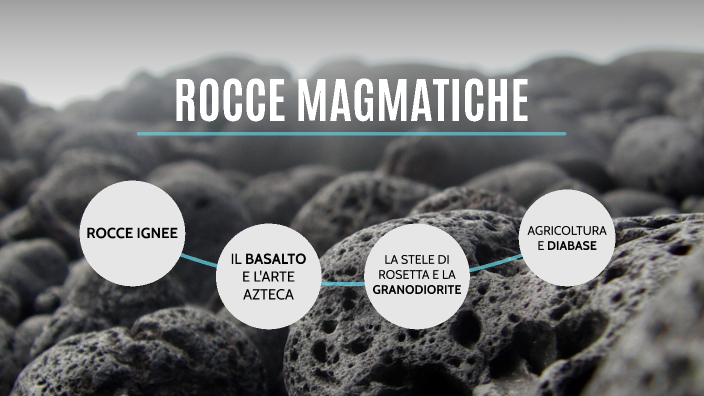 rocce magmatiche by Paola Simeone on Prezi
