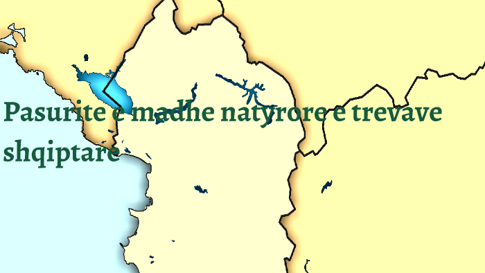 Pasurite natyrore te trevave shqiptare by mateos qose on Prezi