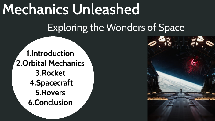 Mechanics Unleashed: Discovering Space by abdelhak abessi on Prezi Mechanics Unleashed: Discovering Space by abdelhak abessi on Prezi