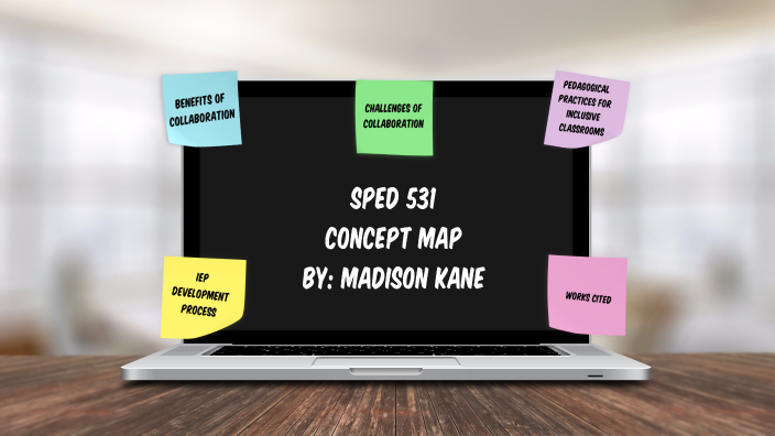 SPED 531 Concept Map by Madison Kane on Prezi