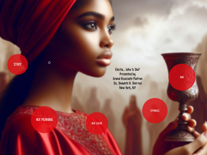 Electa... Who Is She? by Carol Stallworth on Prezi