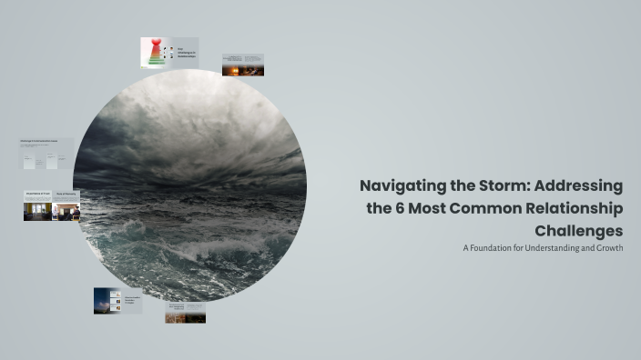 Navigating the Storm: Addressing the 6 Most Common Relationship ...