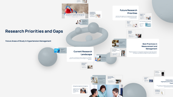 Research Priorities and Gaps by Dafne Cid on Prezi