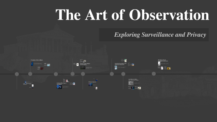 The Art of Observation by Carrie Gee on Prezi