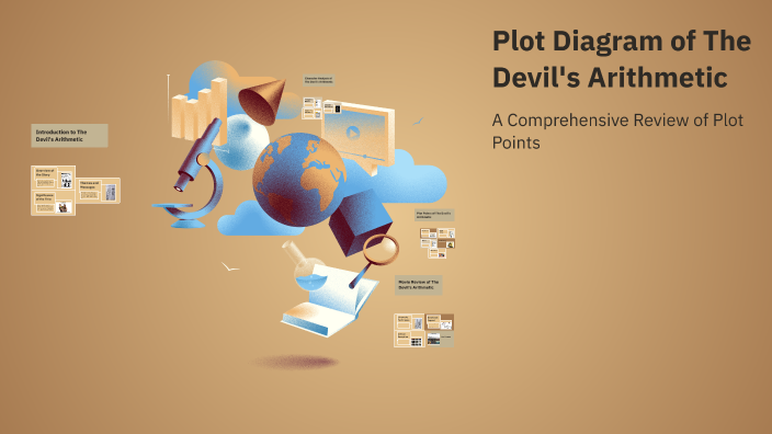 Plot Diagram of The Devil's Arithmetic by Jennifer Fagala on Prezi