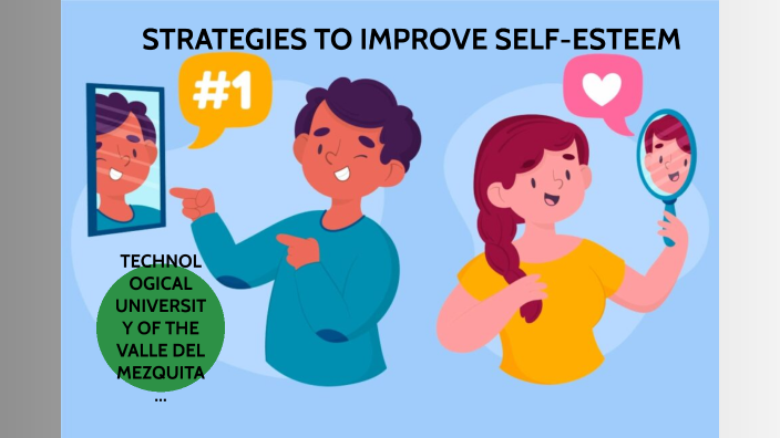 STRATEGIES TO IMPROVE SELF-ESTEEM by Coco Martín on Prezi