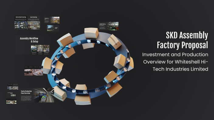 SKD Assembly Factory Proposal by shimul Bhattacharjee on Prezi
