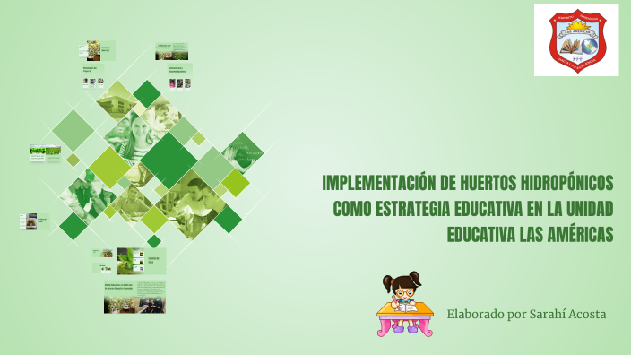 Implementación de Huertos Hidropónicos by Sarahi Acosta on Prezi