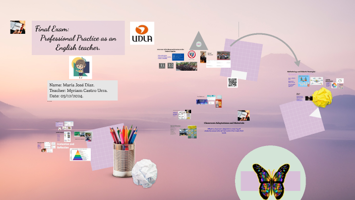 Final Exam in Professional Practice 2 by María José Díaz on Prezi