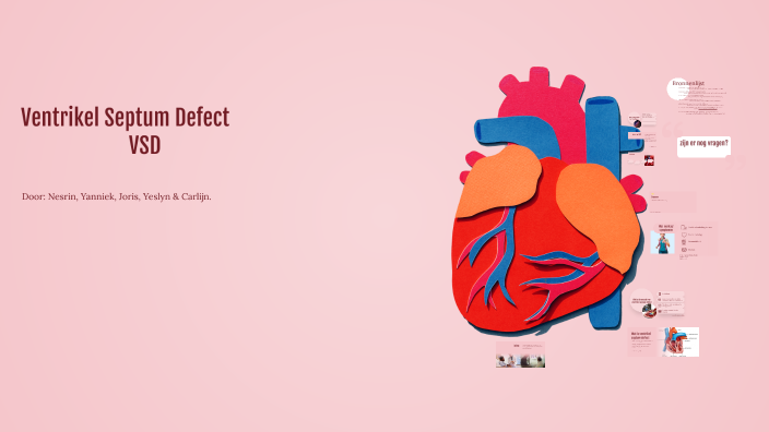 Ventrikel Septum Defect by carlijn kromhout on Prezi
