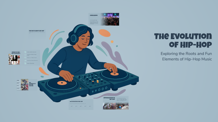 The Evolution of Hip-Hop by Sam Cooney on Prezi