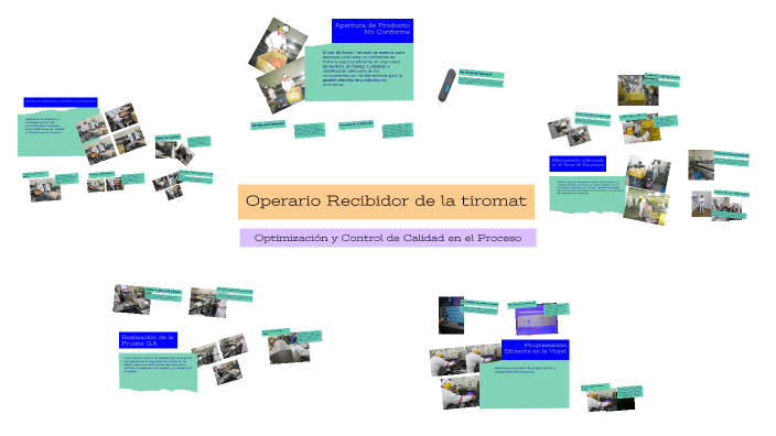 Procedimientos de Recepción en el Área de Empaque by Estudiante En ...