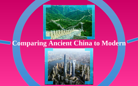 Ancient China Comparison by Melissa Duynstee on Prezi