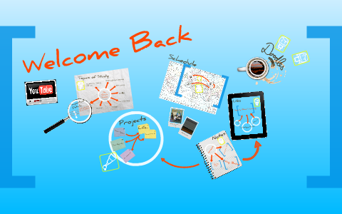 Welcome Back by Ian Levine on Prezi