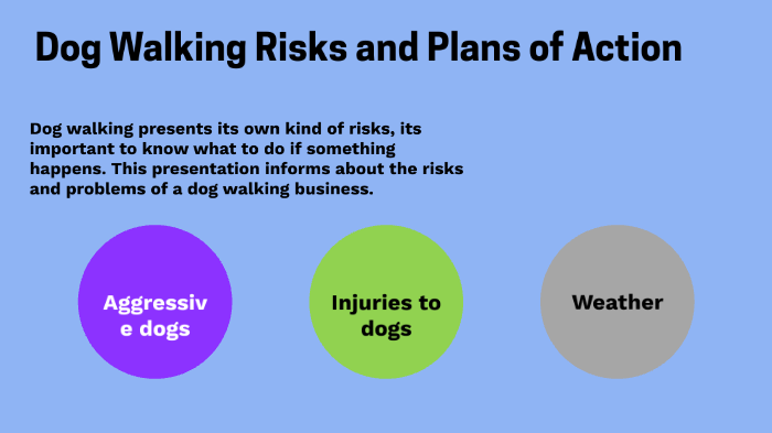 Dog Walking Risks by Rea Wei on Prezi