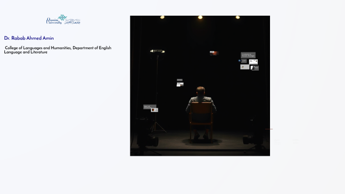 The Art of Dramatic Monologue in Poetry by Kitty Amin on Prezi