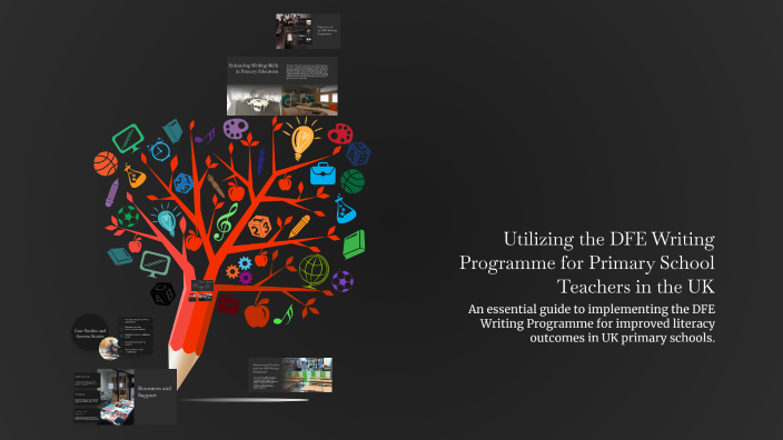 Utilizing the DFE Writing Programme for Primary School Teachers in the ...