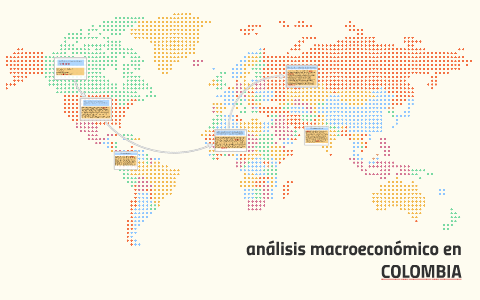 Análisis macroeconómico de Colombia by Veronica Lancheros Bernal on Prezi