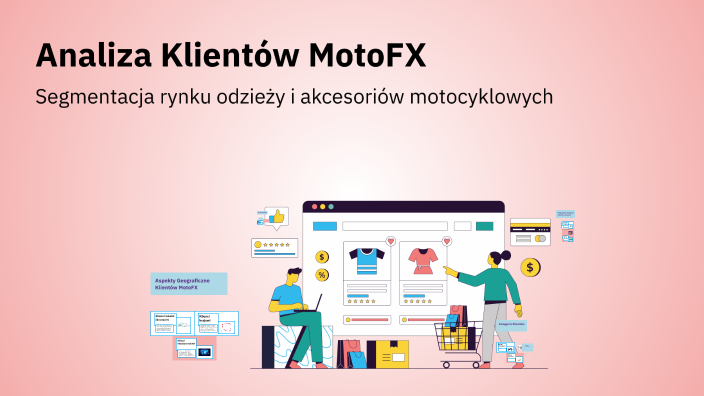 Analiza Klientów MotoFX by Kosik Kosik on Prezi
