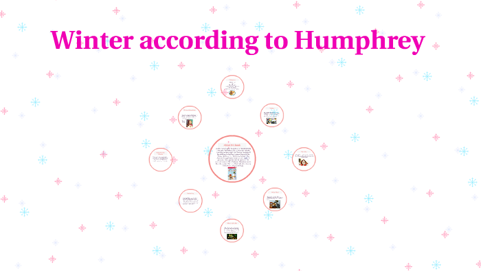 Winter according to Humphrey by Jessica Smith on Prezi