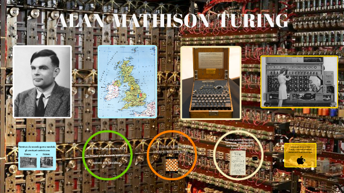 Alan Mathison Turing by micol bartoletti on Prezi