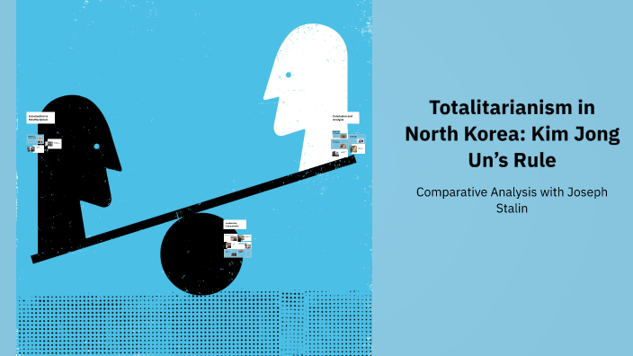 Totalitarianism in North Korea: Kim Jong Un’s Rule by Madhav Gurjar on ...