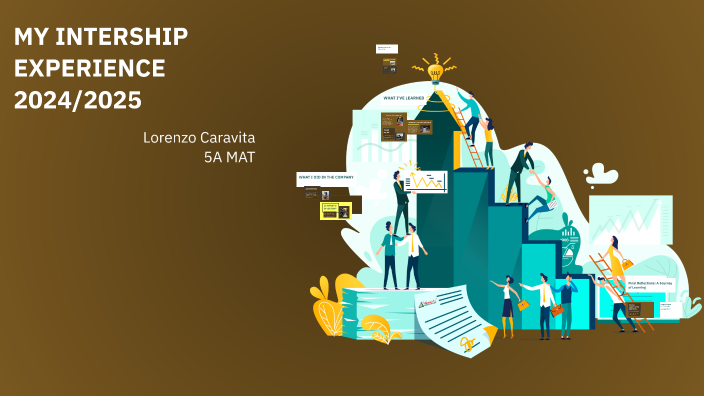 MY INTERSHIP EXPERIENCE 2024/2025 by Lorenzo Caravita on Prezi