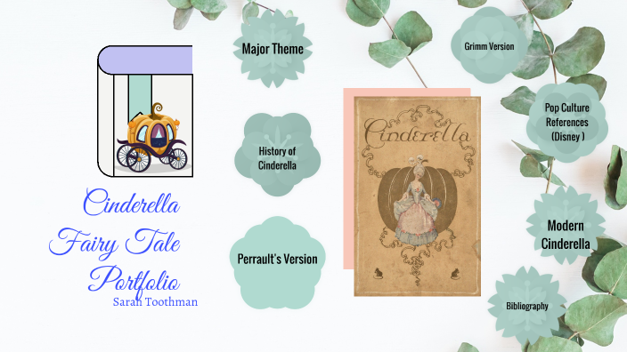 Cinderella Fairytale Portfolio by sarah toothman on Prezi