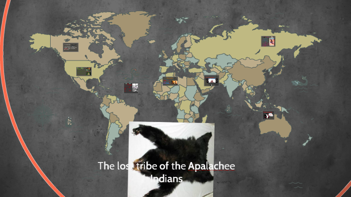 The lost tribe of the Apalachee indians by SEAN ABENES on Prezi